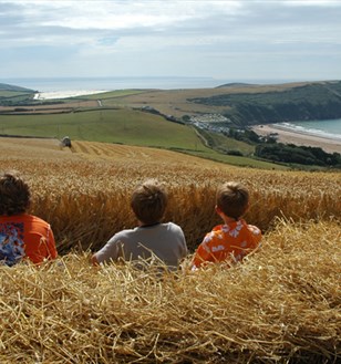 Devon farm stays and holidays: Official Devon Guide | Visit Devon