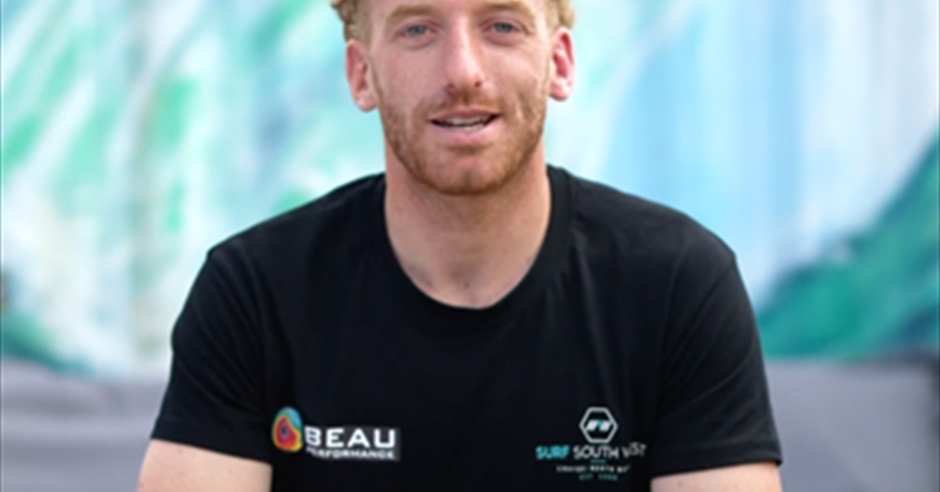 Beau | Faces of Devon - Visit Devon