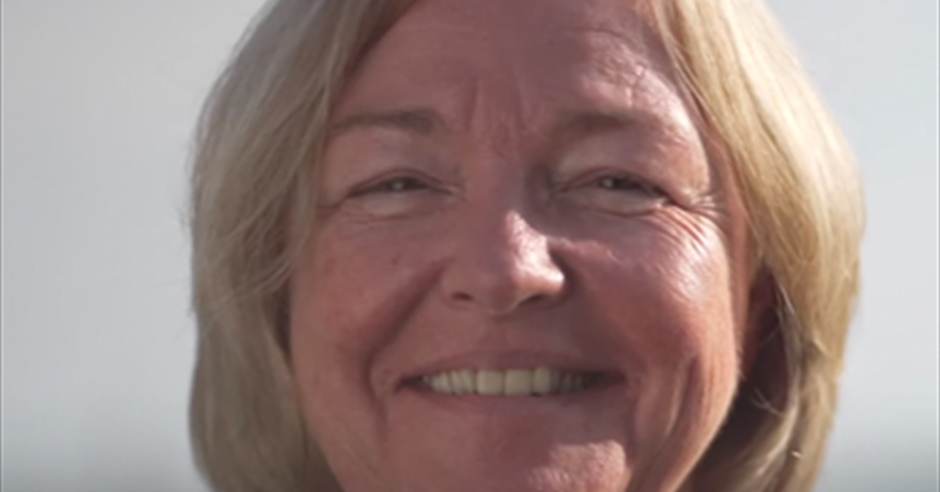 Georgina | Faces of Devon - Visit Devon