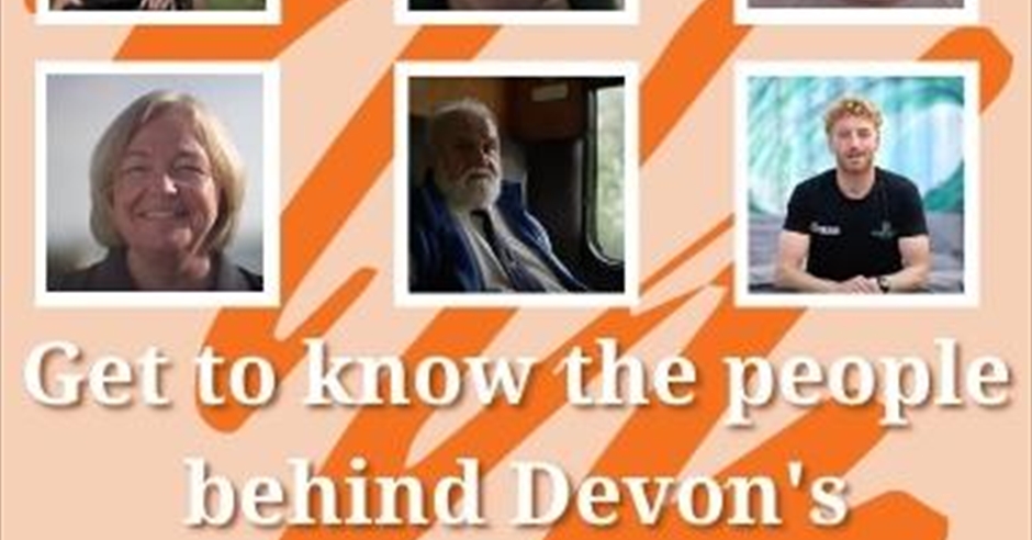 Faces of Devon - Visit Devon