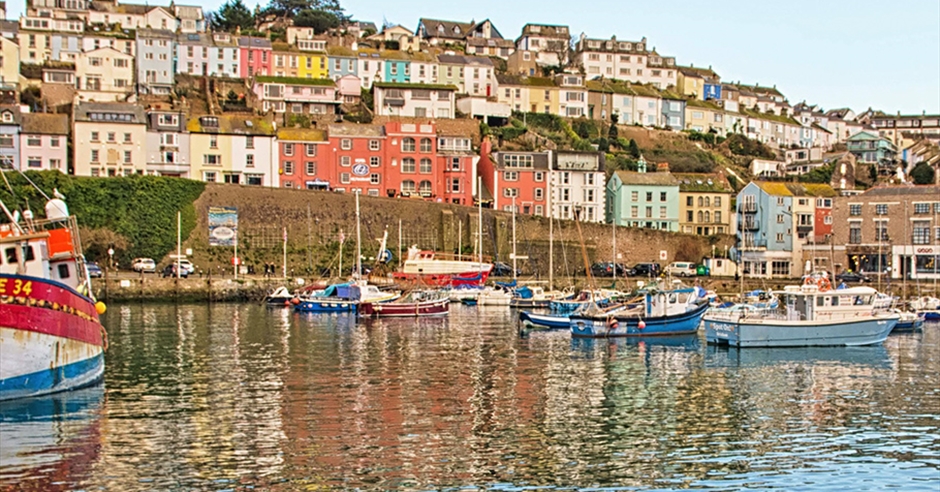 Brixham - Town - Visit Devon