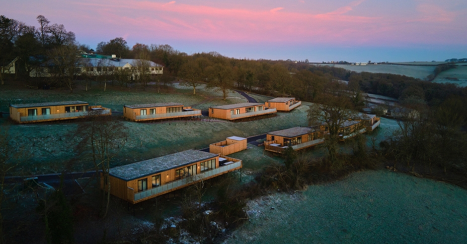The Mole Resort - Umberleigh - Visit Devon