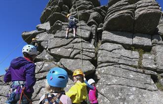 Climbing | Visit Devon