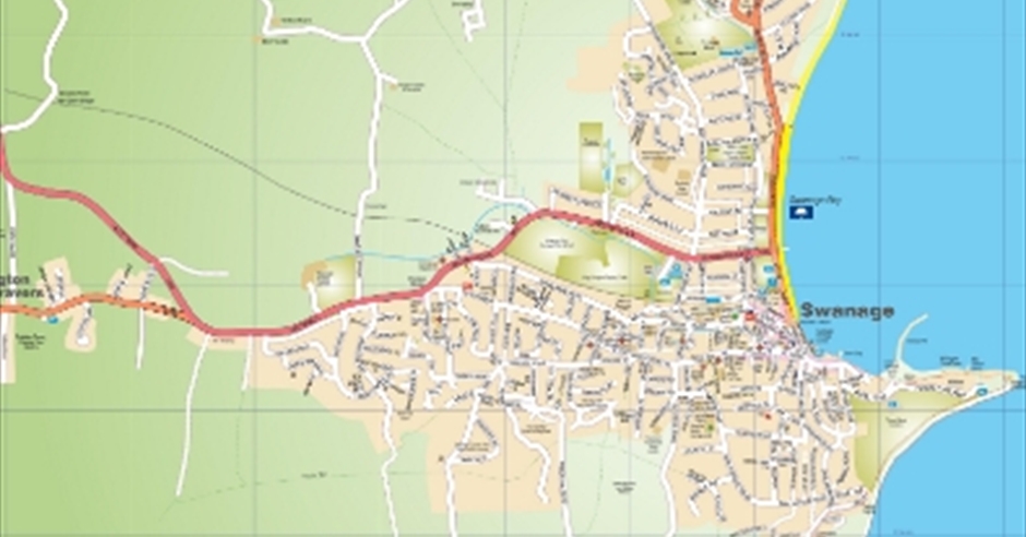 Maps of Dorset - VisitDorset.com