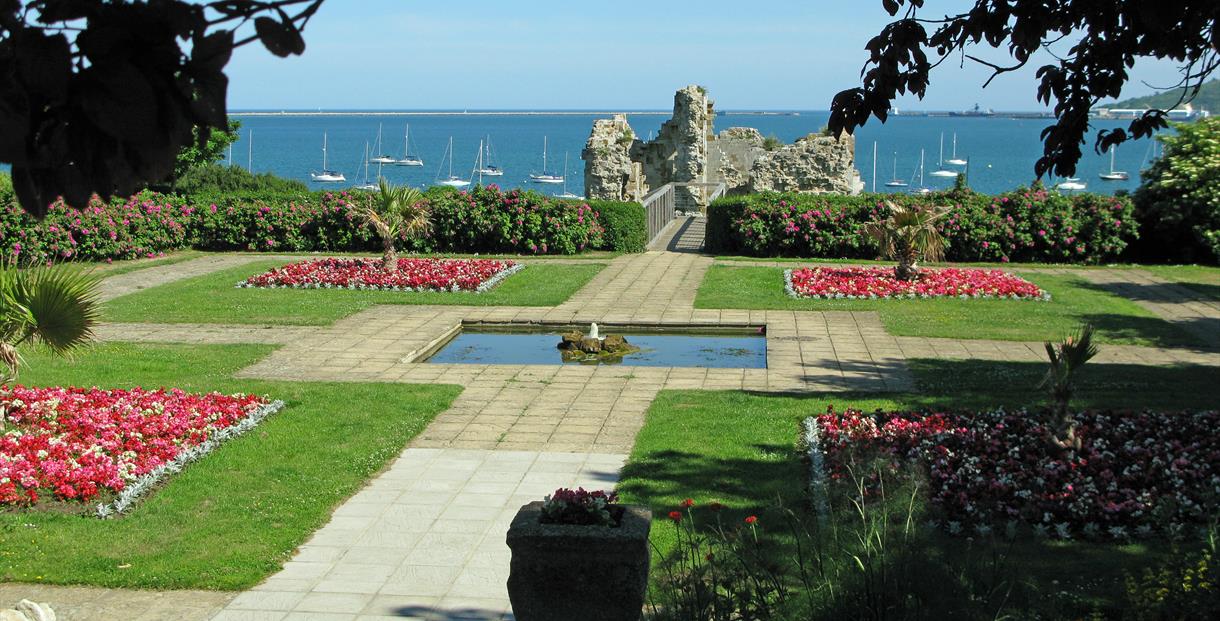 Sandsfoot Castle and the Rodwell Trail - Visit Dorset