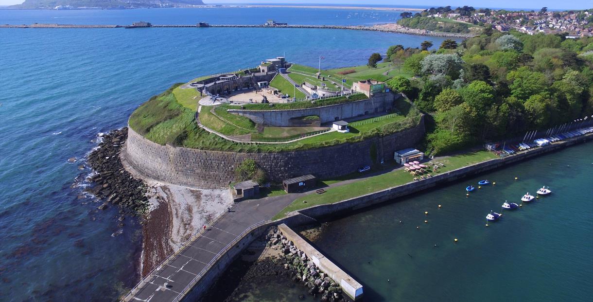 Nothe Fort - Visit Dorset