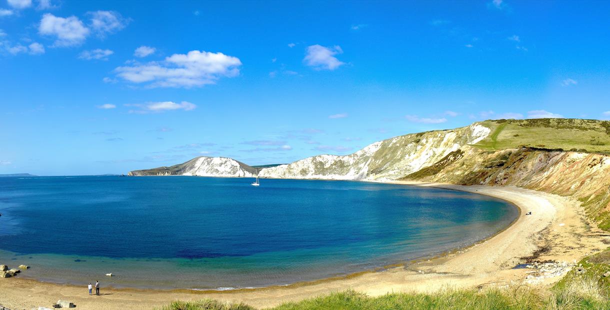 Worbarrow Bay - Visit Dorset