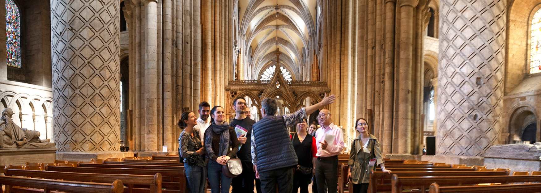 The Official Groups & Travel Trade for Durham | Discover Durham