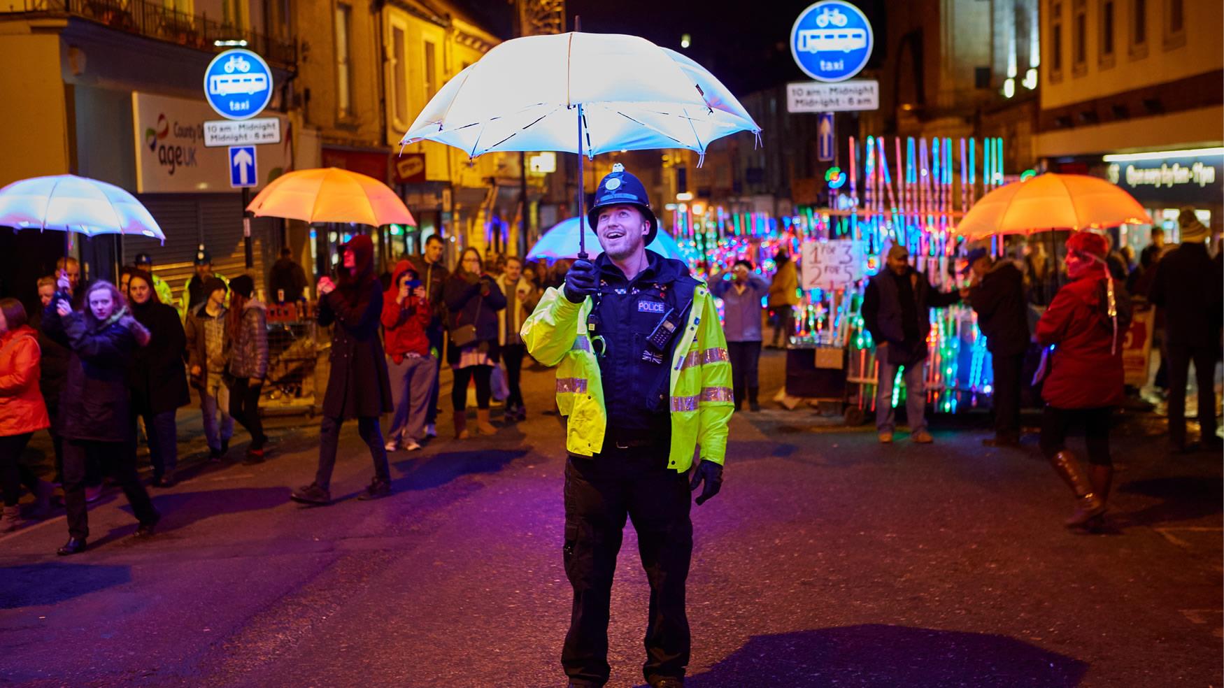 Lumiere Durham | UK's largest light festival 2021