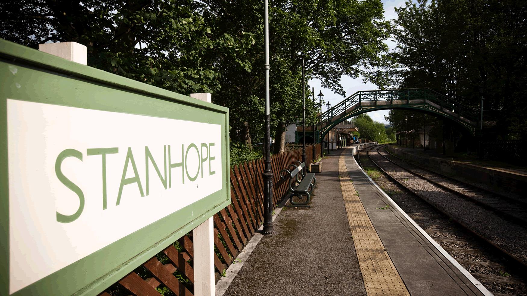 Stanhope | Tranquil Market Town in the Durham Dales