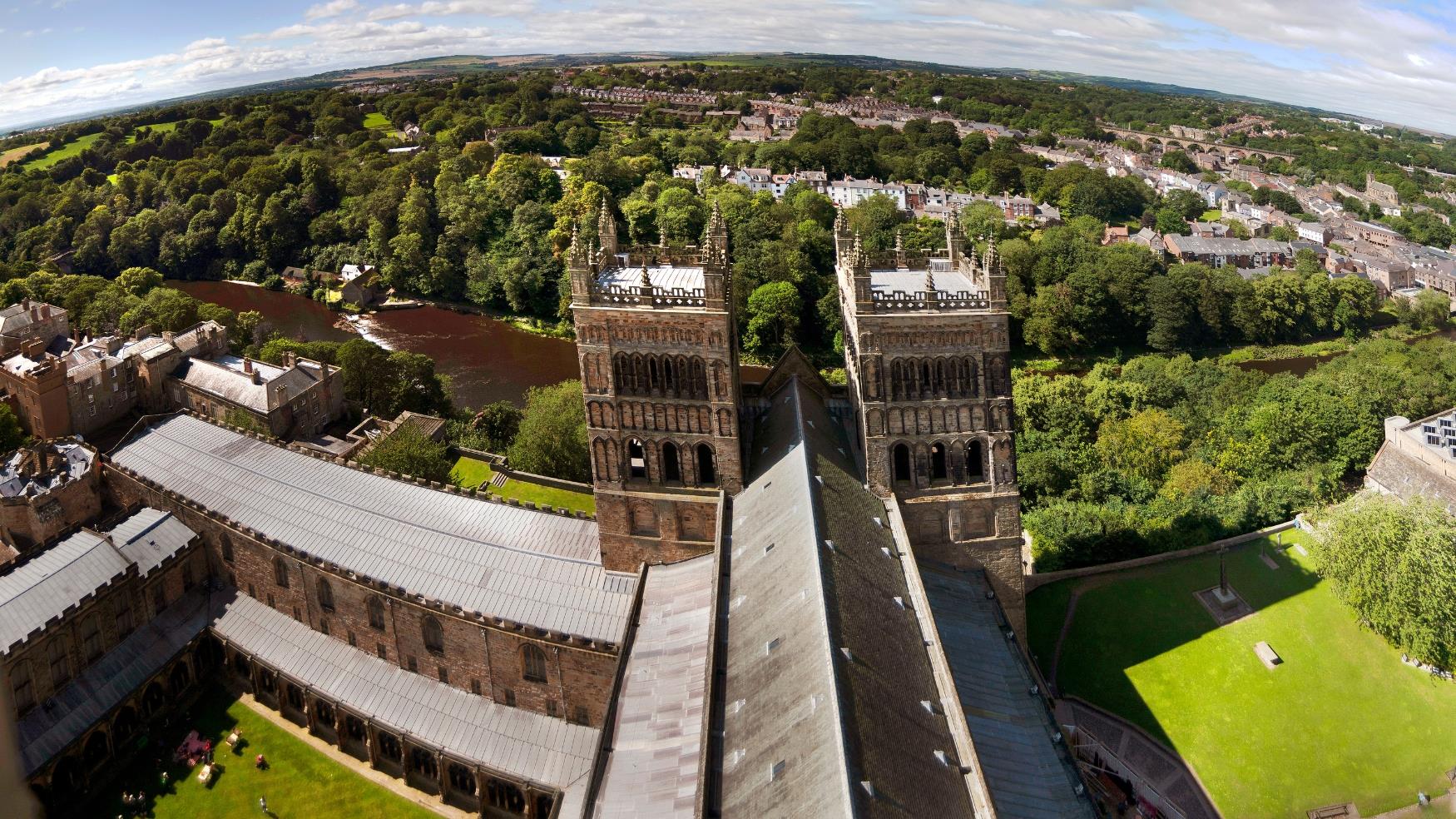 Win a Getaway for two in Durham - This is Durham