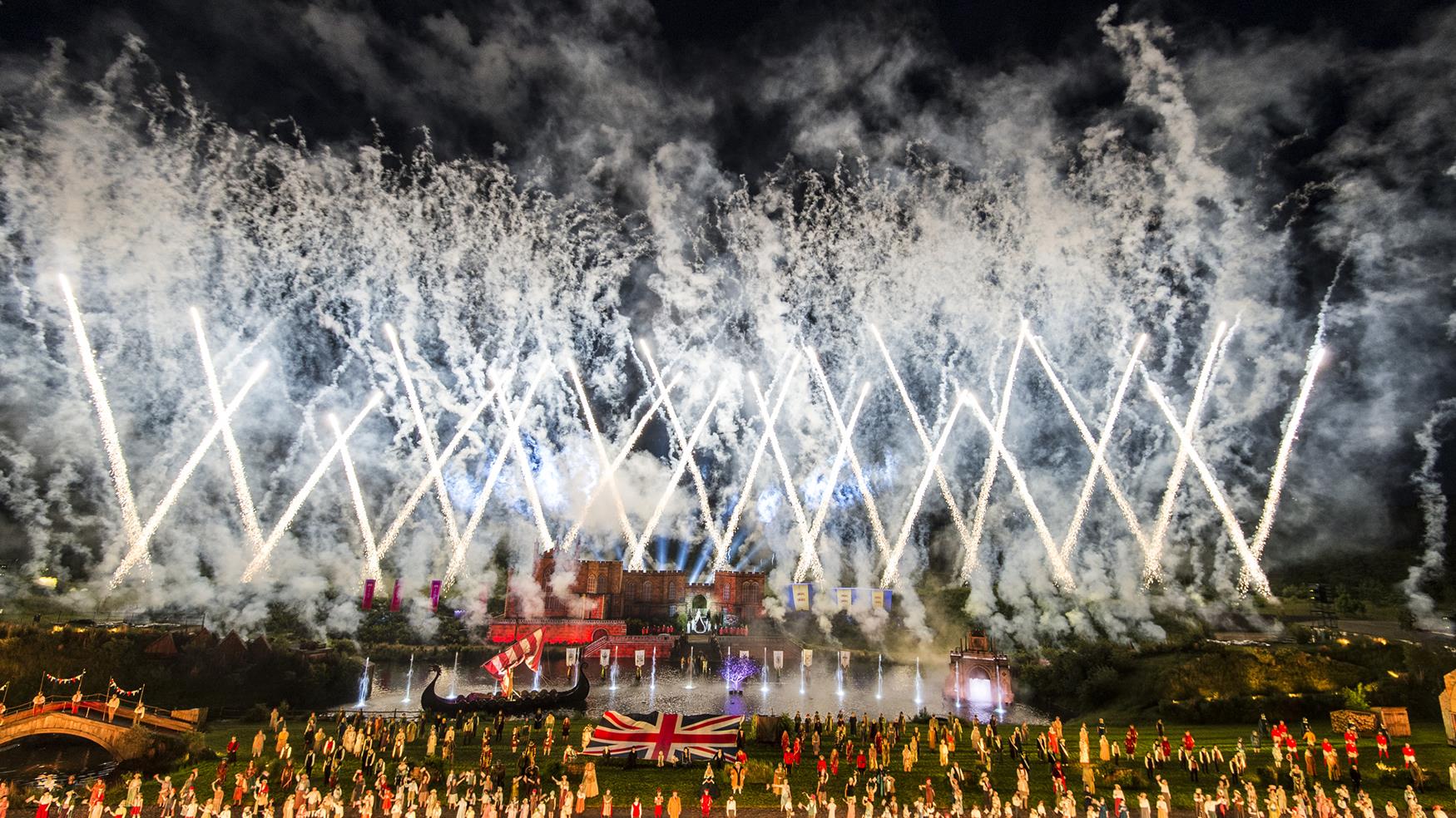 Kynren - An Epic Tale of England | Bishop Auckland Durham