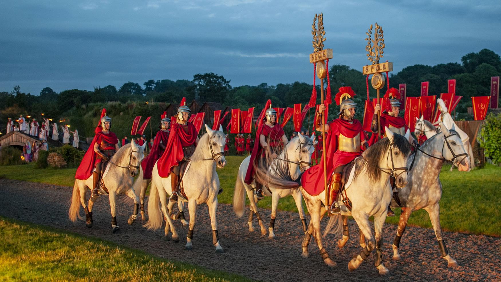 Kynren - An Epic Tale of England | Bishop Auckland Durham