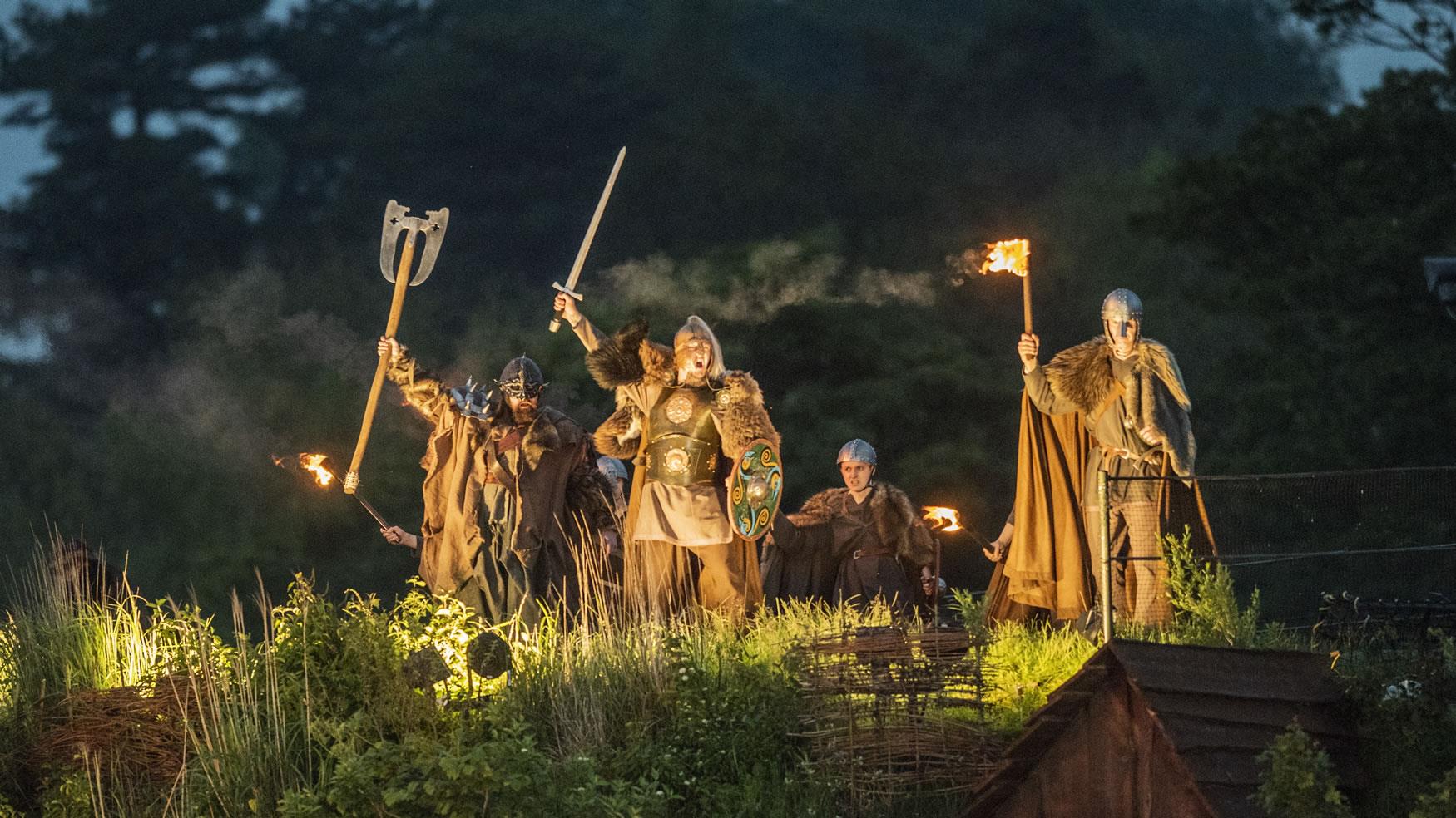 Kynren - An Epic Tale of England | Bishop Auckland Durham