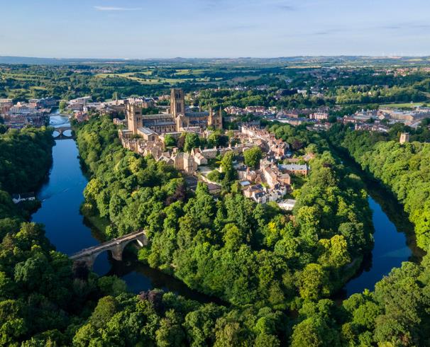 The Glass and Art Gallery - This is Durham