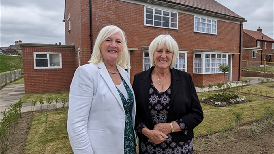 Sisters’ childhood home recreated as Beamish opens new 1950s exhibits ...