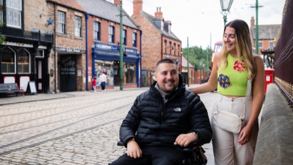 Accessible Durham - This is Durham