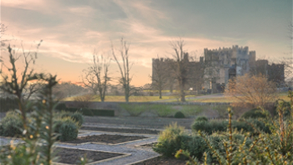 Bookings open at Raby Castle's magnificent new event space, marking ...