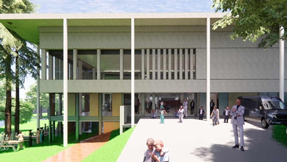 DLI Museum - This is Durham