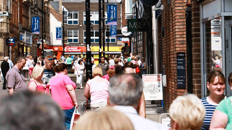 Shopping - This is Durham