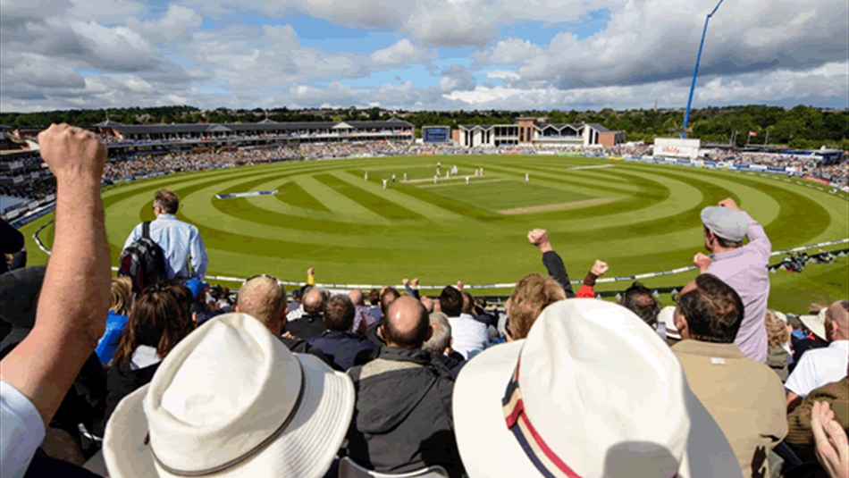 Durham Cricket - This is Durham