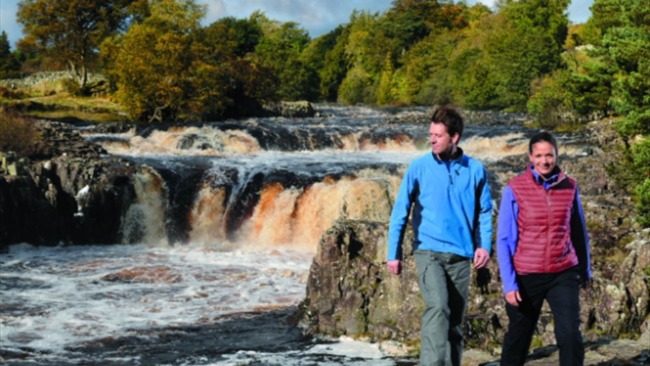 Walking in the North Pennines - This is Durham