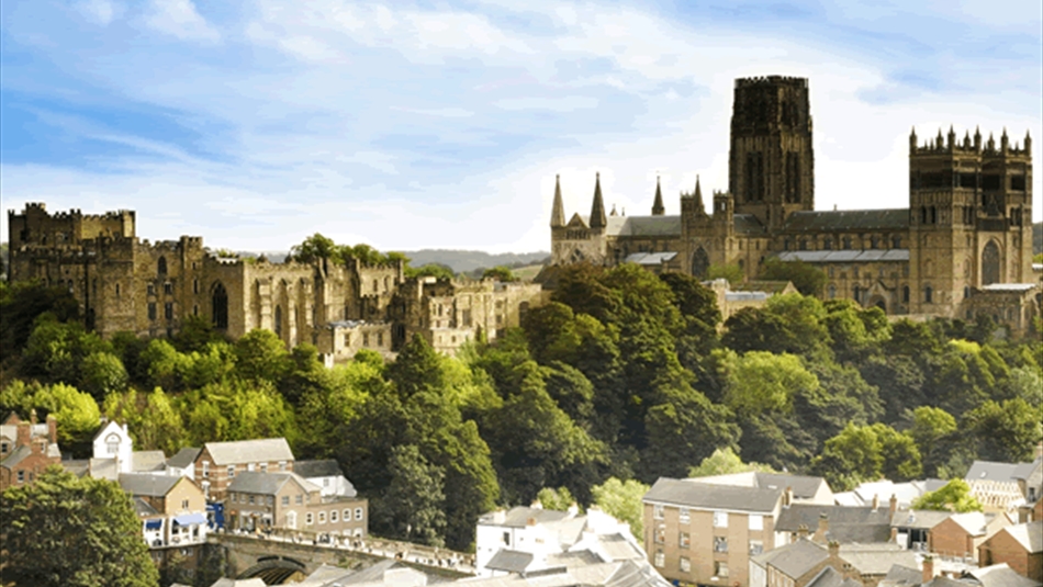 Top 10 views in Durham