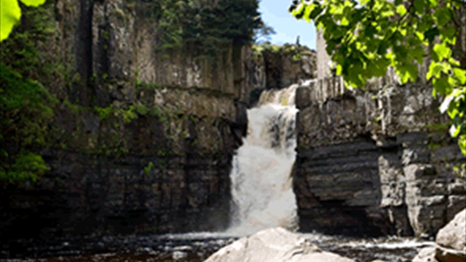 Waterfalls and Reservoirs in Durham | This is Durham