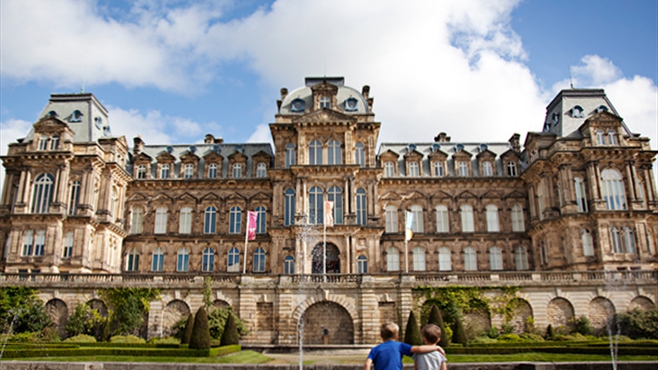 Durham Discoveries: The Bowes Museum - a collection for Teesdale and ...