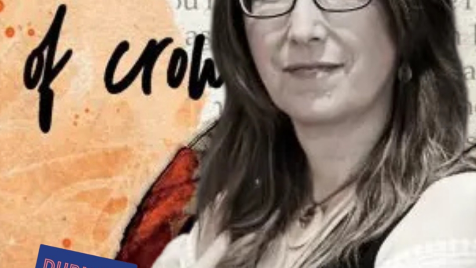 Author Anna Barker in Conversation with the Culture County - This is Durham
