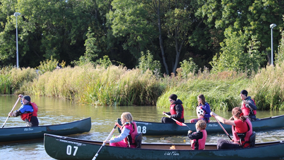 Adventure Activities | This is Durham