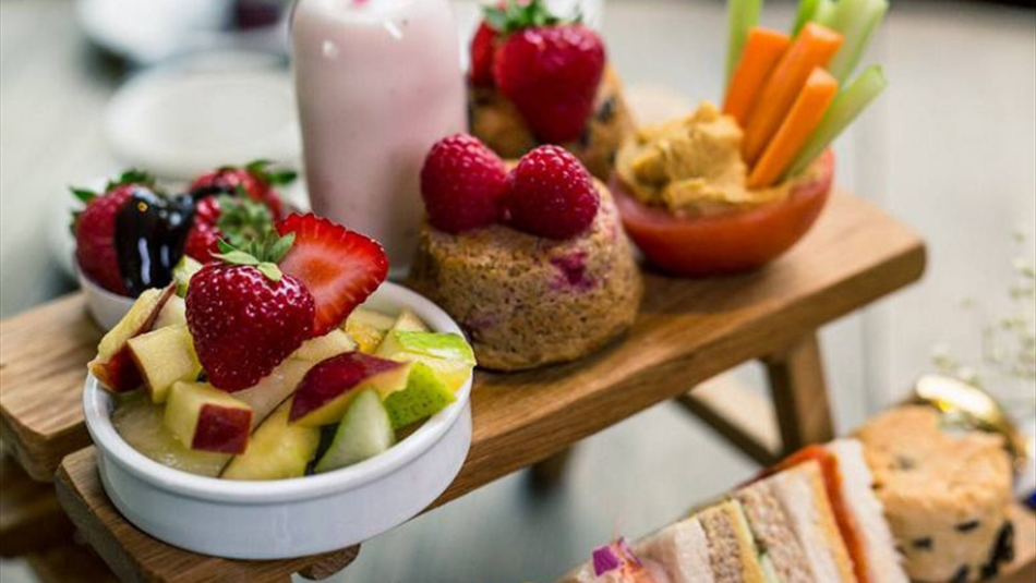Top Picks: Where to go for Afternoon Tea in Durham - This is Durham