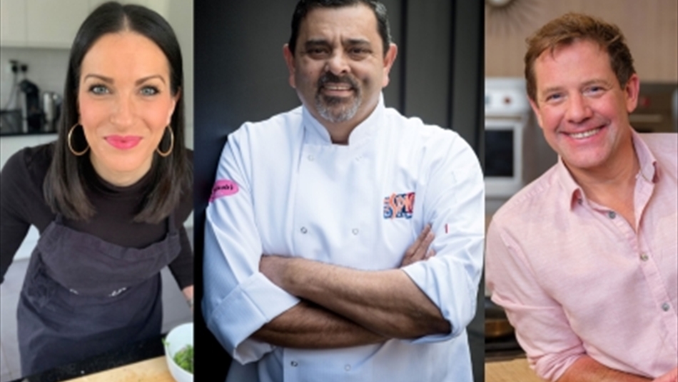Three more celebrity chefs confirmed for Bishop Auckland Food Festival ...