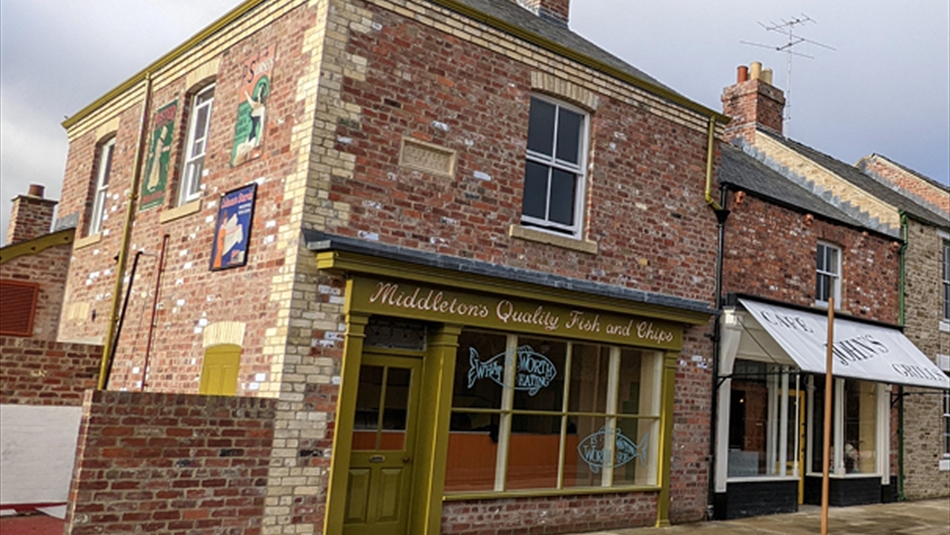 Beamish Museum’s 1950s terrace opens this February Half Term - This is ...