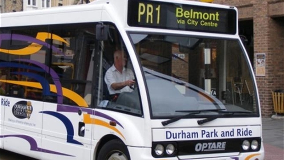 Park and Ride - This is Durham