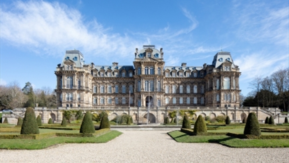 TripAdvisor names The Bowes Museum among its top 10% of attractions ...