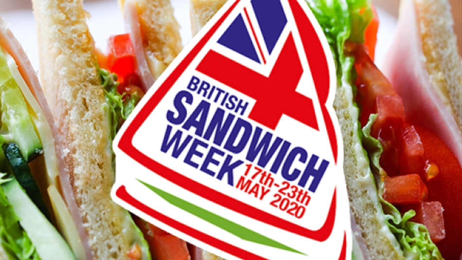 British Sandwich Week 2020 - This is Durham
