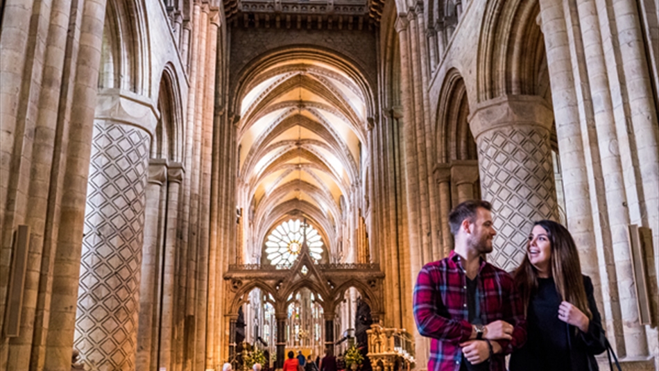 Religious Heritage - This is Durham