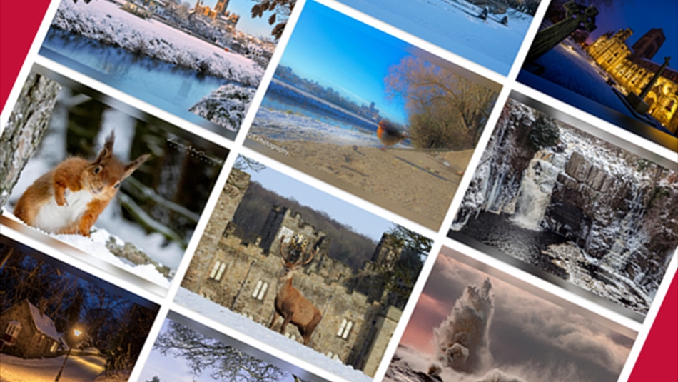 Christmas E-Card - This is Durham