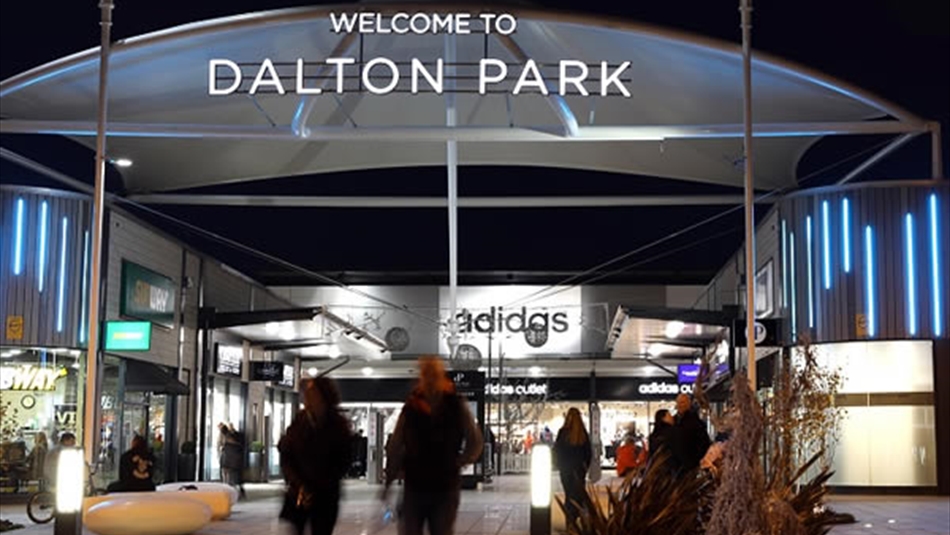 Shopping Centres - This is Durham