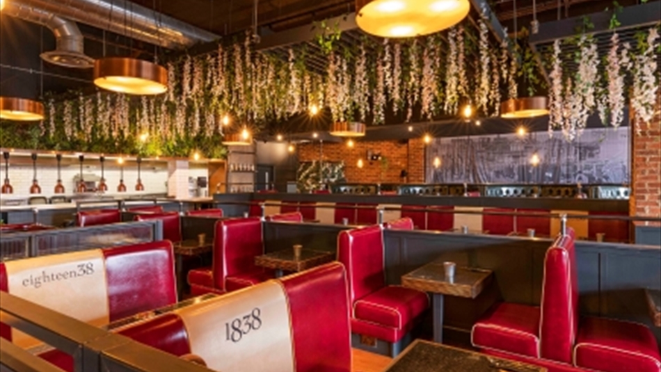 Dalton Park Outlet welcomes stylish bar and dining experience to its ...
