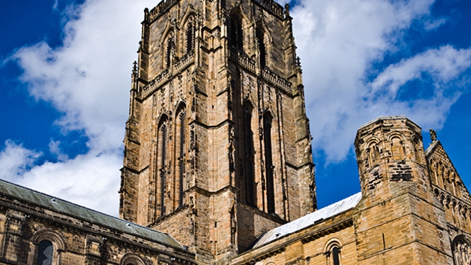 Durham Cathedral's central tower reopens - This is Durham