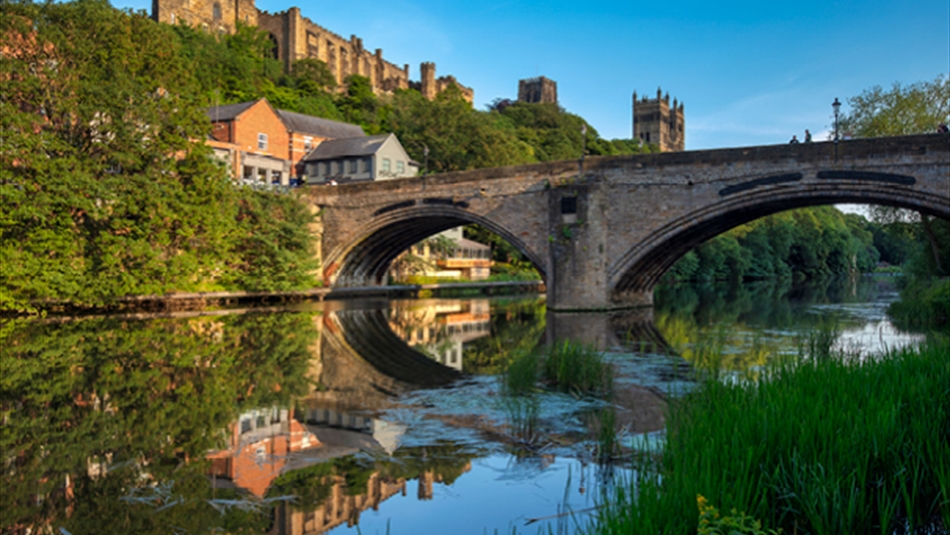 Walks and Warm Drinks - This is Durham
