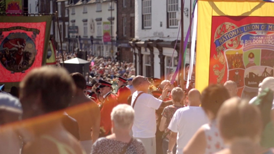 Discover Durham's Proud Mining Heritage - This is Durham