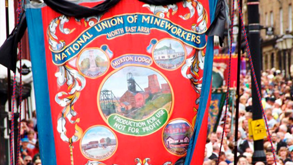 Celebrate Durham's Mining Heritage - This is Durham