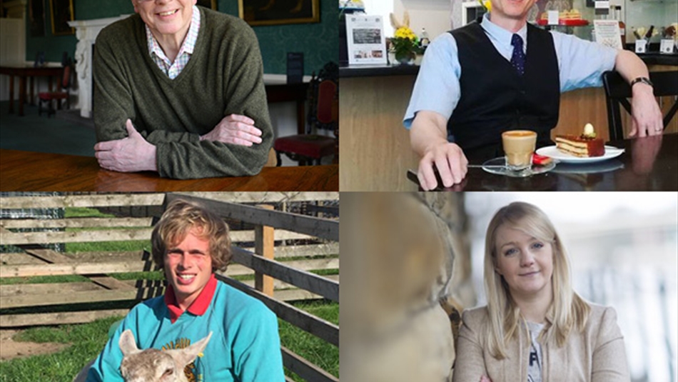 Meet the people that make Durham shine - This is Durham