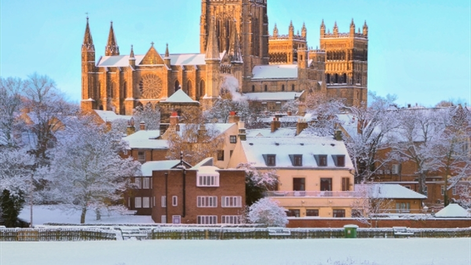 Discover Durham | Christmas in Durham