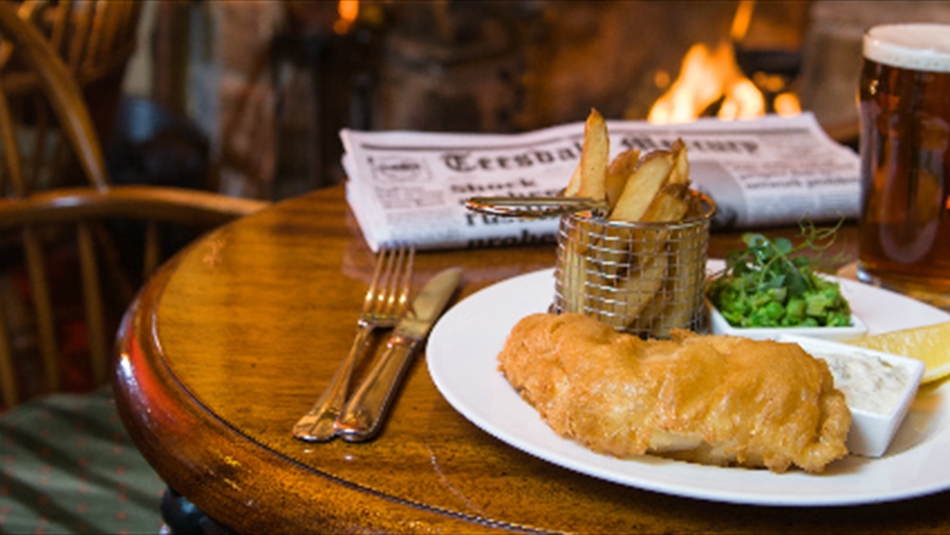 Food and Drink in the Durham Dales - This is Durham