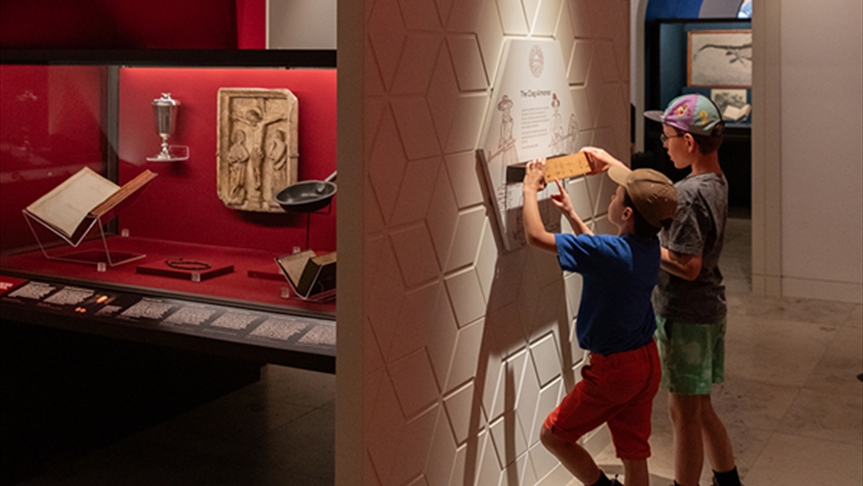 The Faith Museum opened its doors to the public for the first time this ...