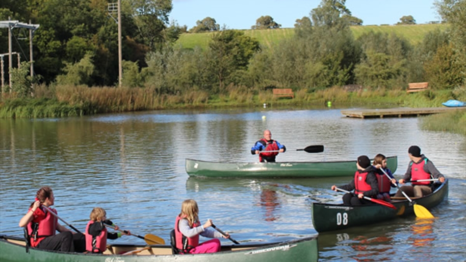 Outdoor Adventure Activities - This is Durham